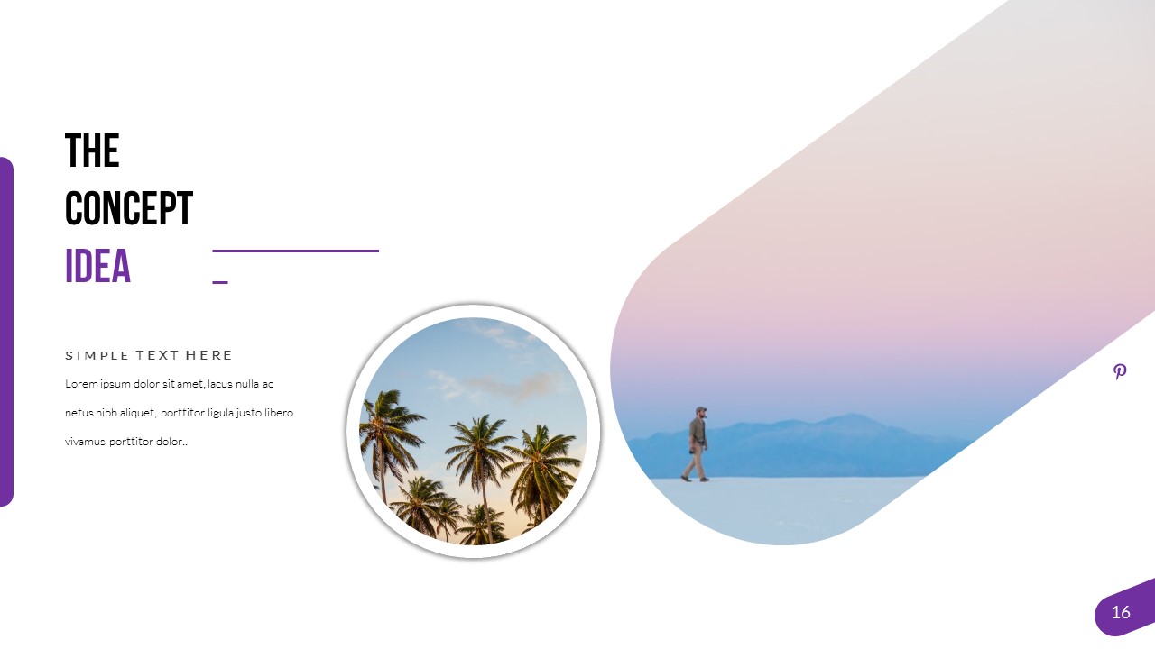 Multipurpose Creative Googleslide Template, Presentation Templates