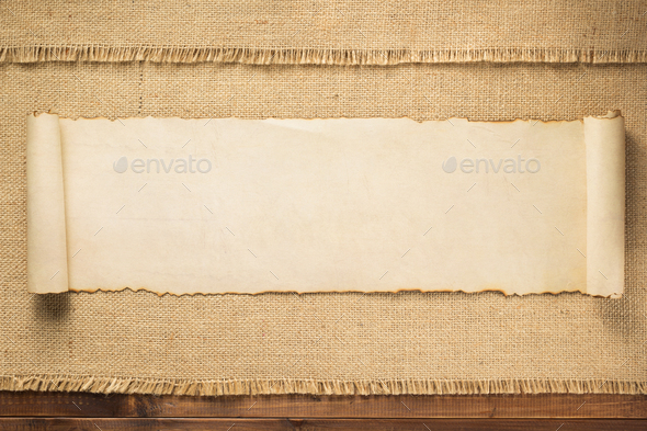burlap hessian sacking backdrop Stock Photo by seregam | PhotoDune