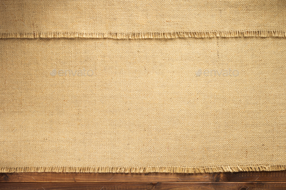 burlap hessian sacking backdrop Stock Photo by seregam | PhotoDune