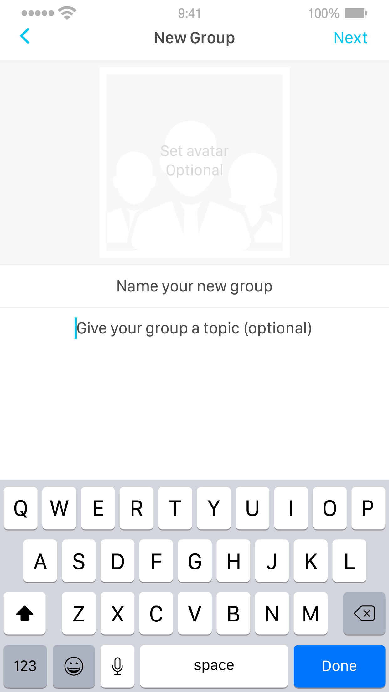Groupy - Group Chat Messenger App like GroupMe by qboxus | CodeCanyon