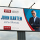 Political Election Outdoor Banner, Print Templates | GraphicRiver