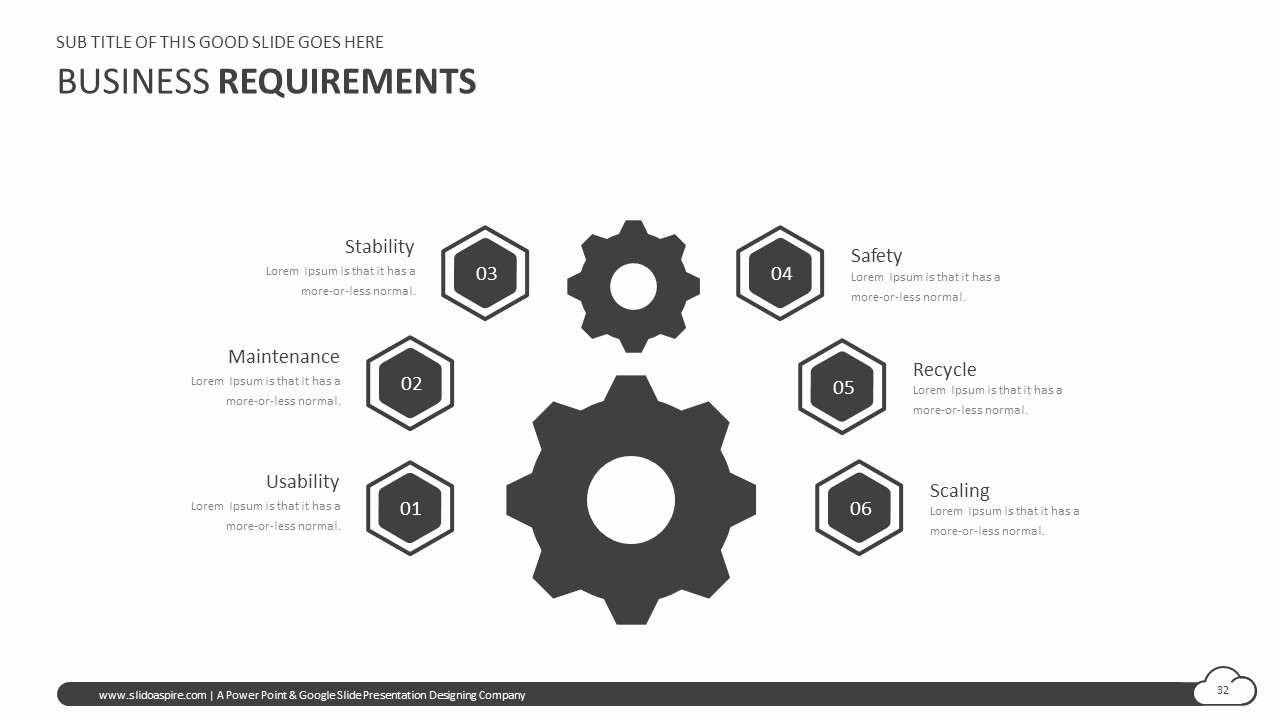 Cloud Google Slide Presentation Template, Presentation Templates ...