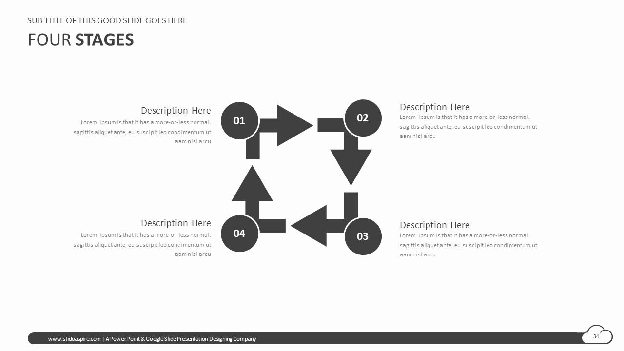 Cloud Google Slide Presentation Template, Presentation Templates ...