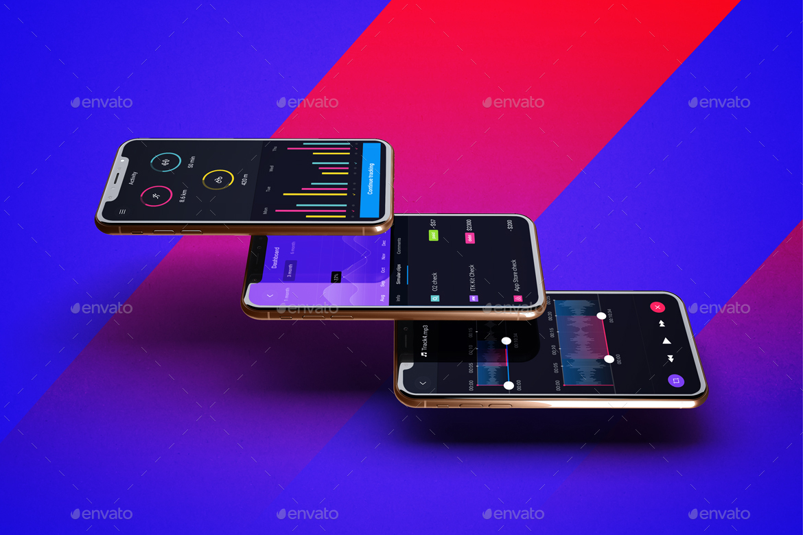 Phone XS V.1, Graphics | GraphicRiver