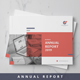 Annual Report, Print Templates | GraphicRiver
