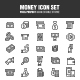 Money Icon Set, Icons | GraphicRiver