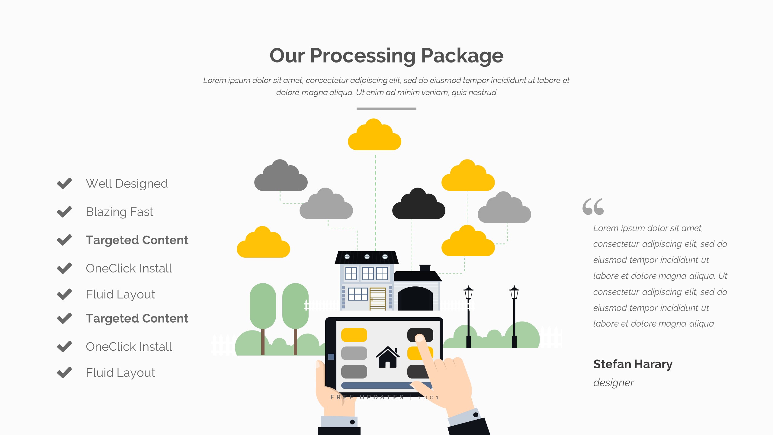 Mission Creative 3 in 1 Bundle Keynote Template, Presentation Templates
