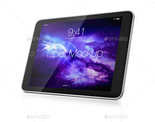 Tablet Collection, Graphics | GraphicRiver