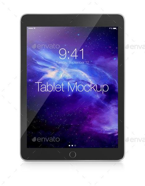 Tablet Collection, Graphics | GraphicRiver