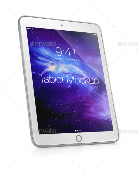 Tablet Collection, Graphics | GraphicRiver