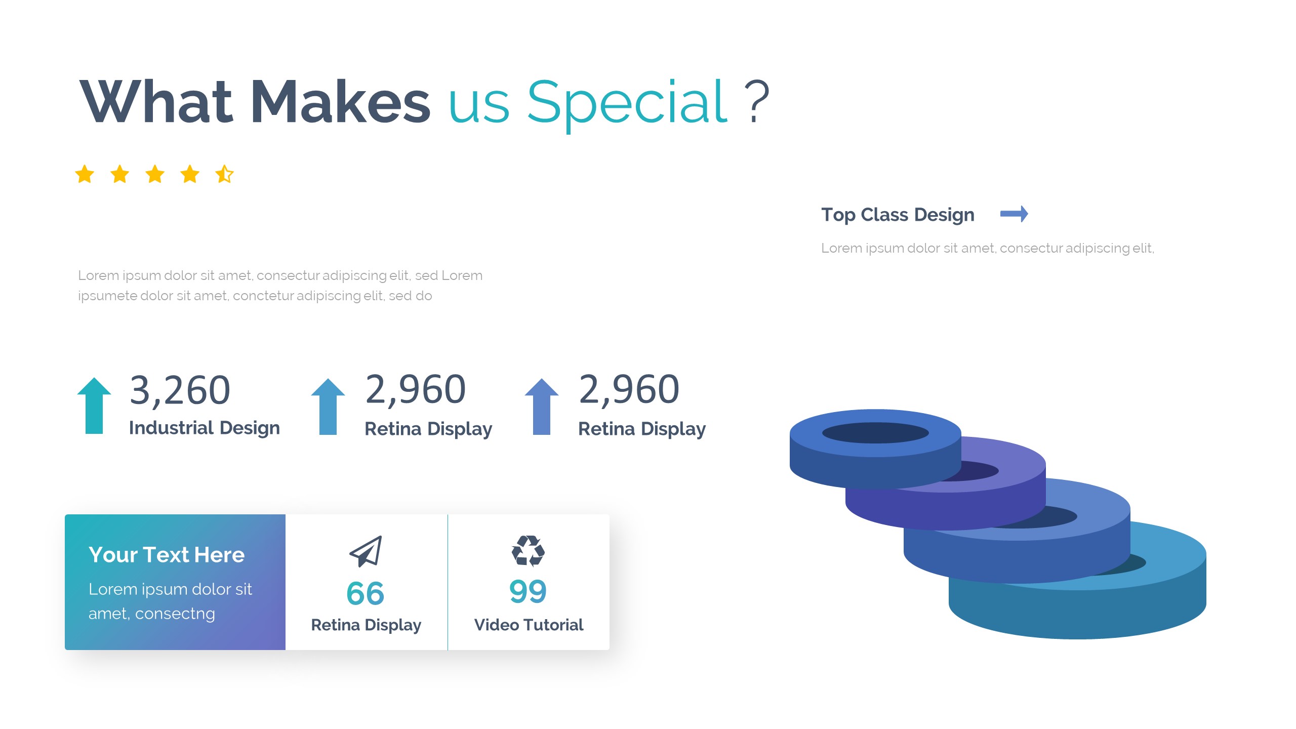 Visual Analytics Pitch Deck Powerpoint Template by bluestack | GraphicRiver