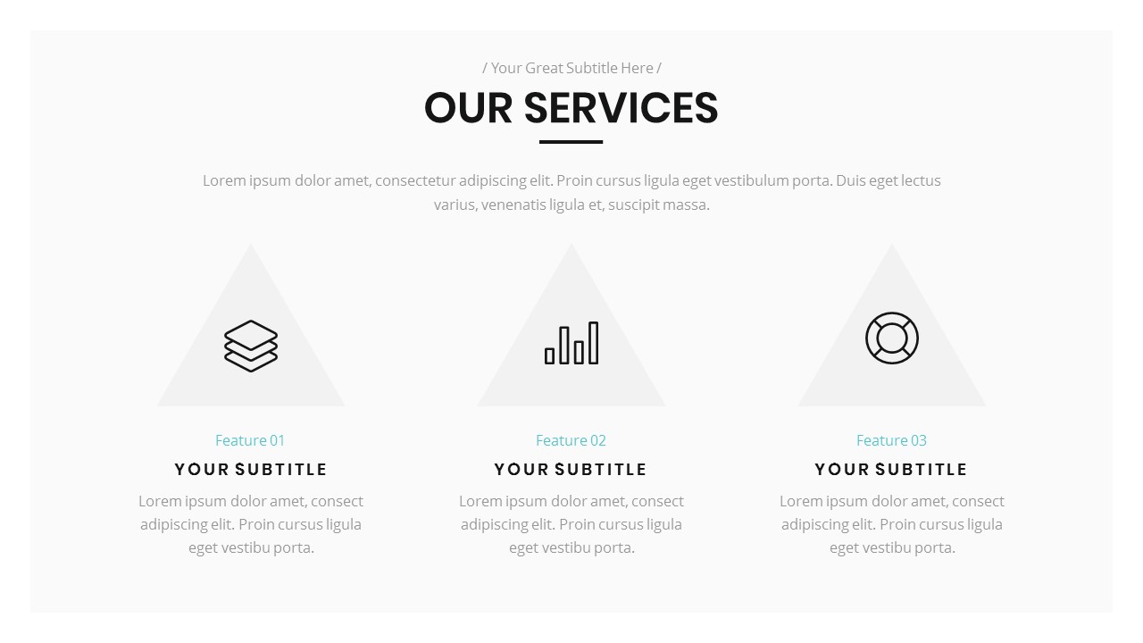 X - Creative Keynote Template by Nice_Themes | GraphicRiver