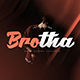 Brotha Script, Fonts | GraphicRiver