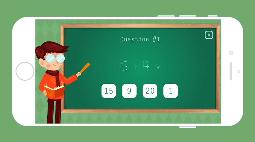 MATH SCHOOL WITH ADMOB - IOS XCODE FILE by DiaaAldeen | CodeCanyon