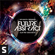 Future Abstract CD Album Artwork, Print Templates | GraphicRiver