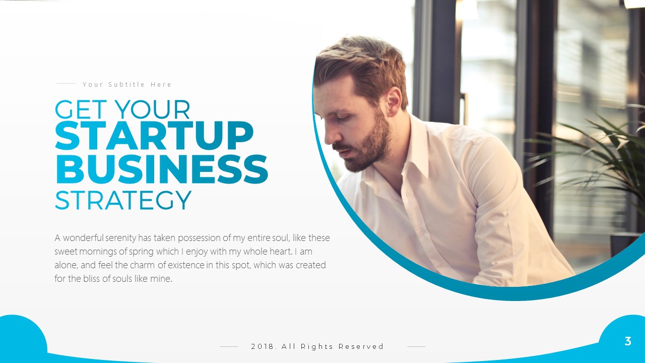 Grow-Tech Startup PowerPoint Presentation Template, Presentation Templates