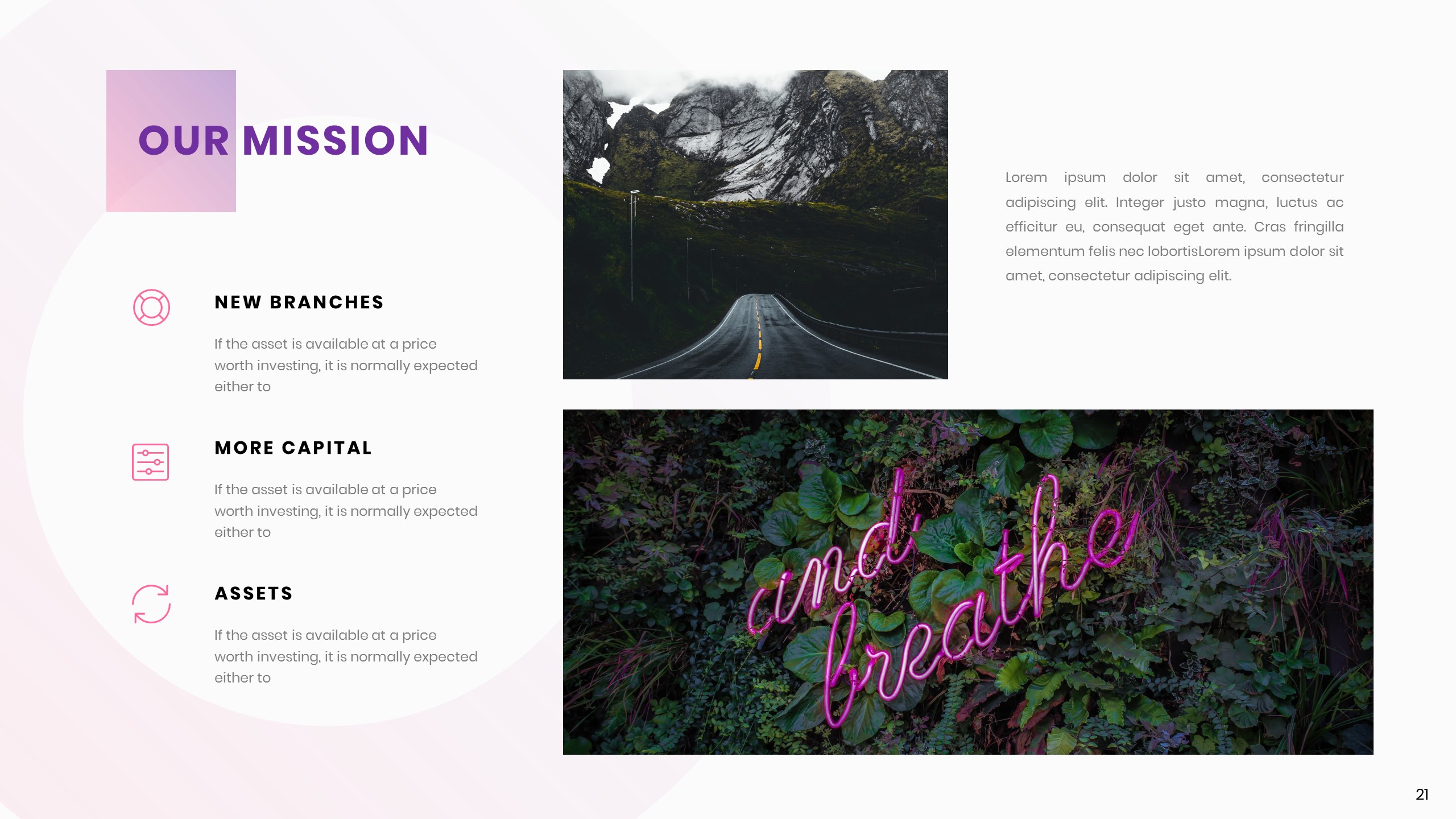 Grande Google Slides, Presentation Templates | GraphicRiver