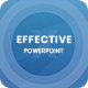 Bundle 2 in 1 Clean & Effective Powerpoint Template, Presentation Templates
