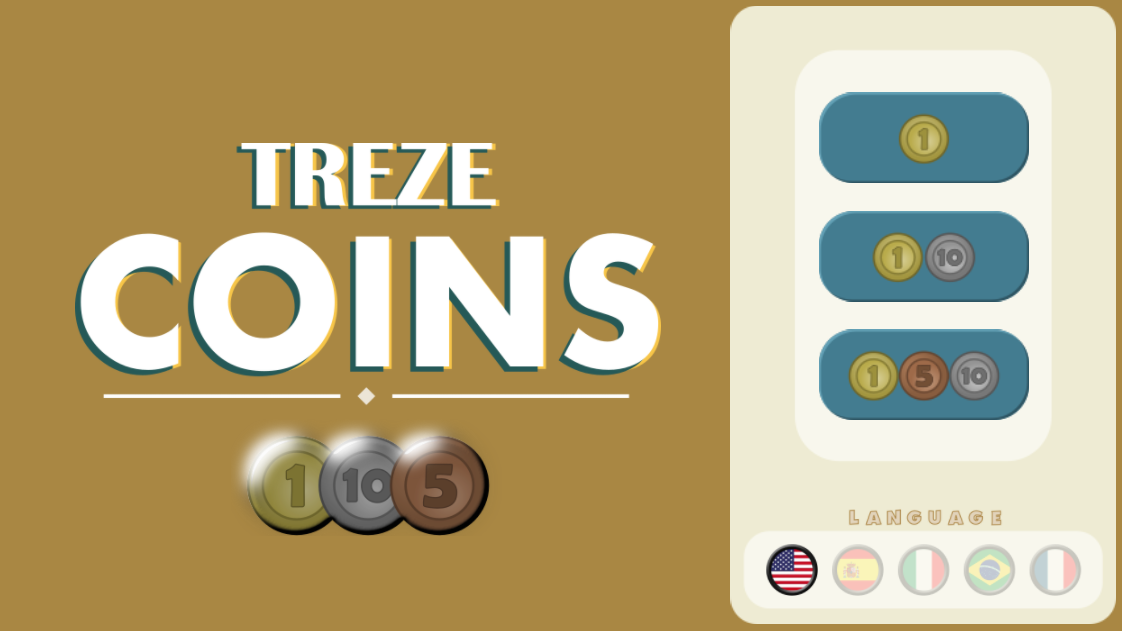 trezeCoins - HTML5 Educational Game by trezegames | CodeCanyon