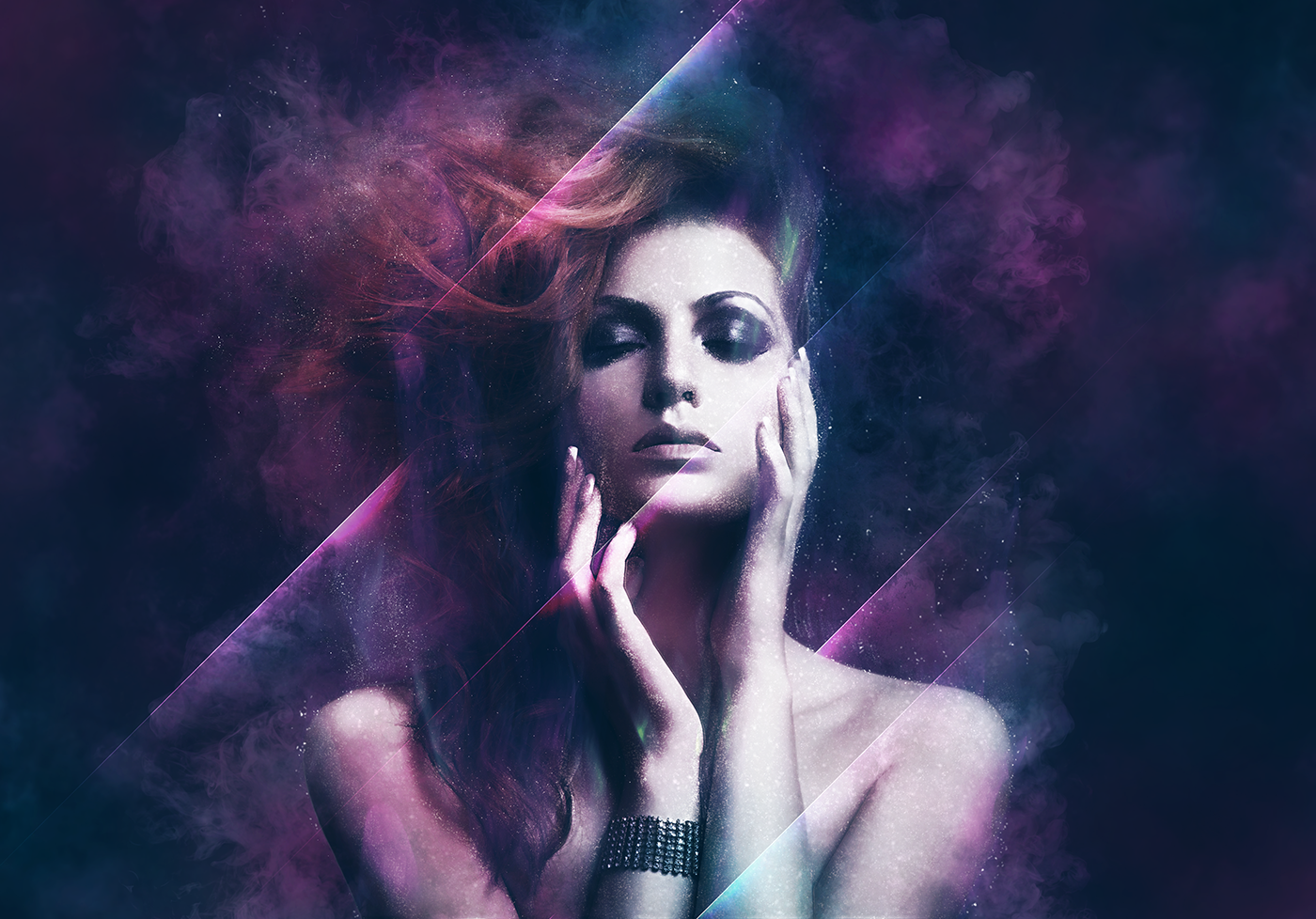 Ethereal Dream CS4+ Photoshop Action, Add-ons | GraphicRiver