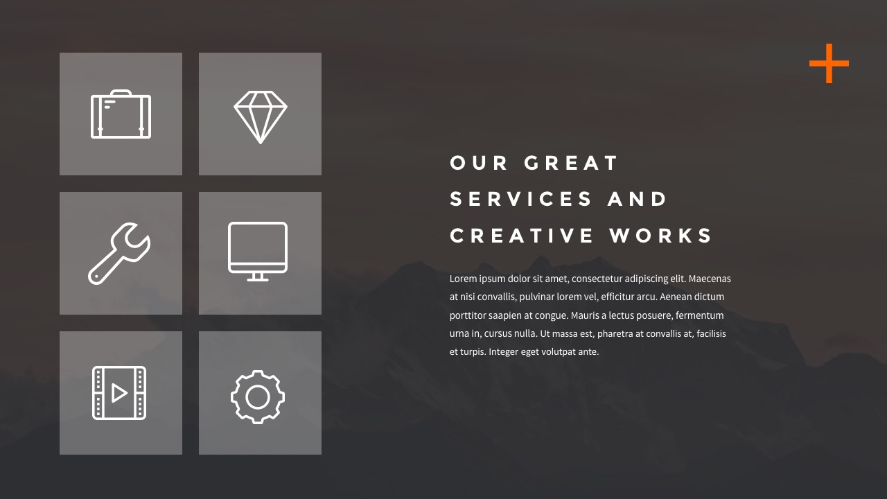 React - Minimal PowerPoint Template, Presentation Templates | GraphicRiver
