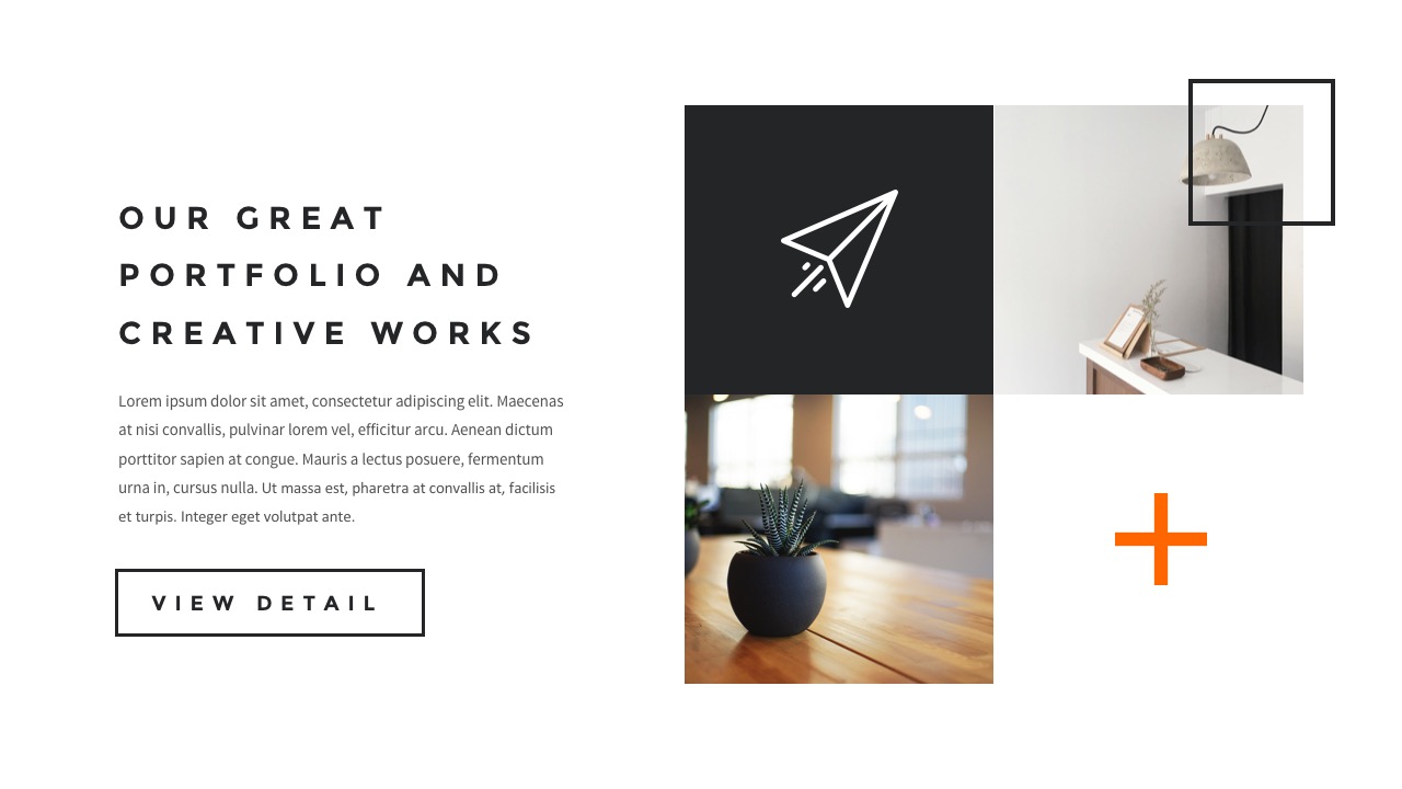 React - Minimal PowerPoint Template, Presentation Templates | GraphicRiver