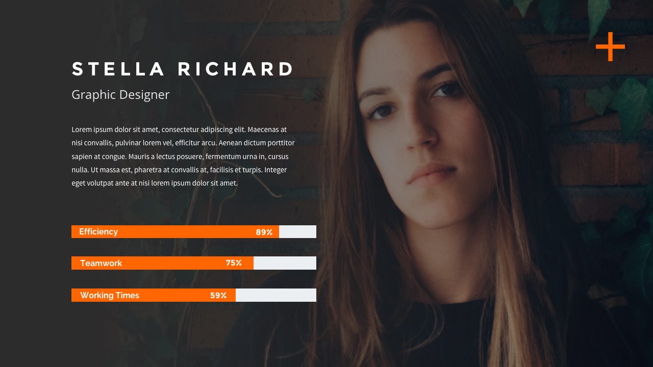 React - Minimal PowerPoint Template, Presentation Templates | GraphicRiver