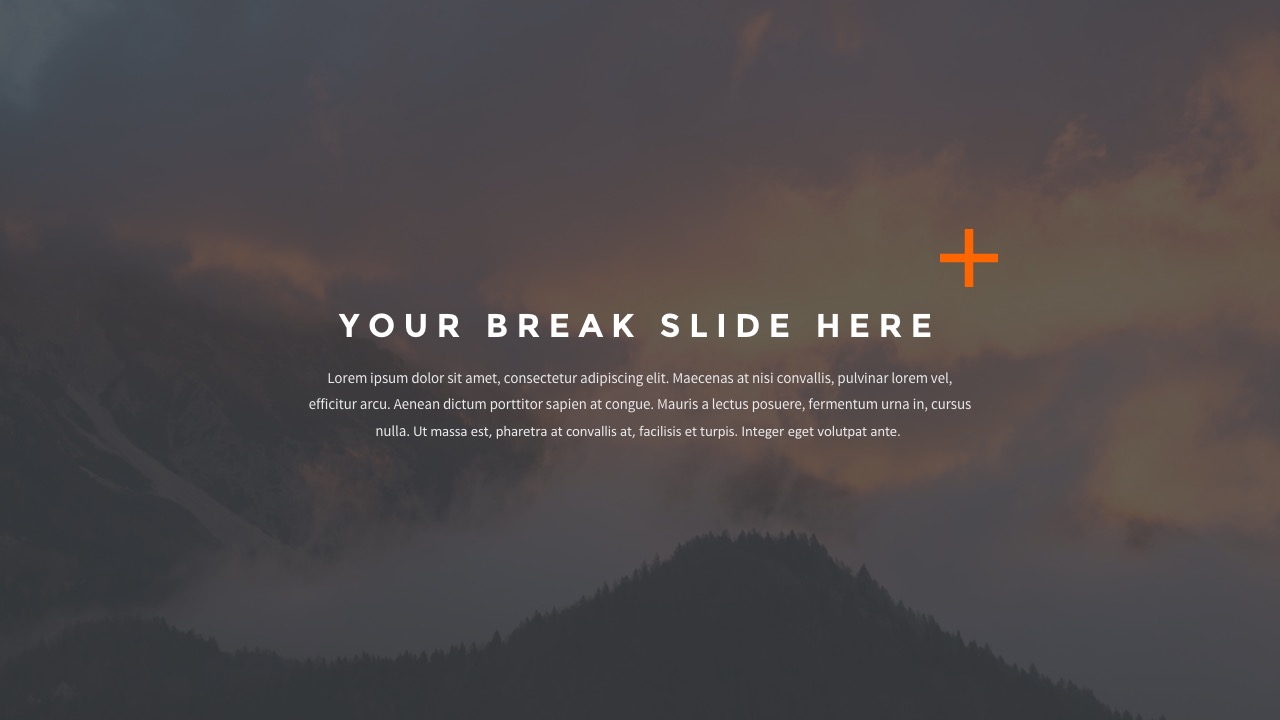 React - Minimal PowerPoint Template, Presentation Templates | GraphicRiver