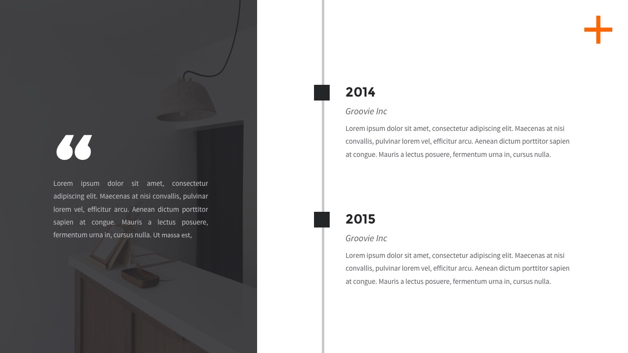 React - Minimal PowerPoint Template, Presentation Templates | GraphicRiver