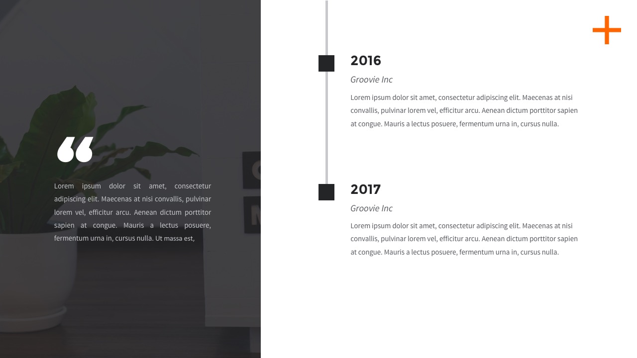 React - Minimal PowerPoint Template, Presentation Templates | GraphicRiver