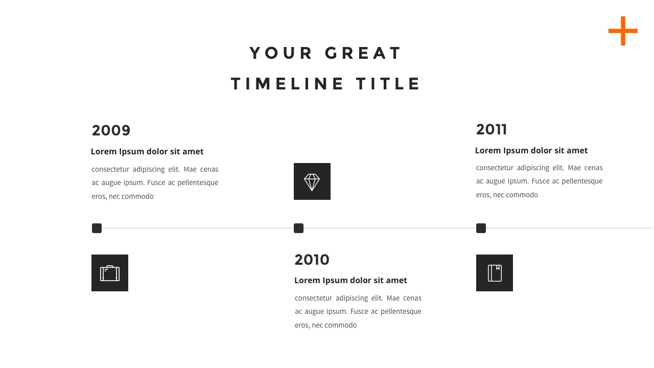 React - Minimal PowerPoint Template, Presentation Templates | GraphicRiver