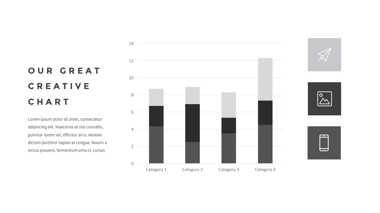 React - Minimal PowerPoint Template, Presentation Templates | GraphicRiver