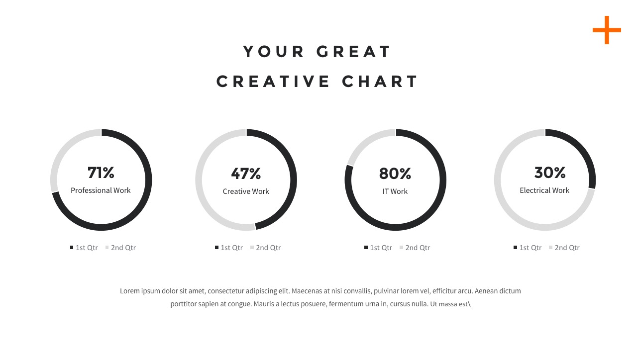 React - Minimal PowerPoint Template, Presentation Templates | GraphicRiver