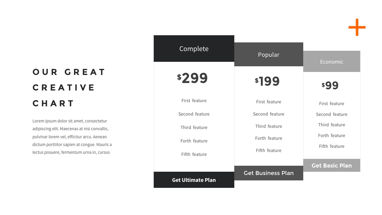 React - Minimal PowerPoint Template by suavedigital | GraphicRiver