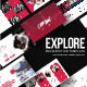 Explore Powerpoint Template, Presentation Templates | GraphicRiver