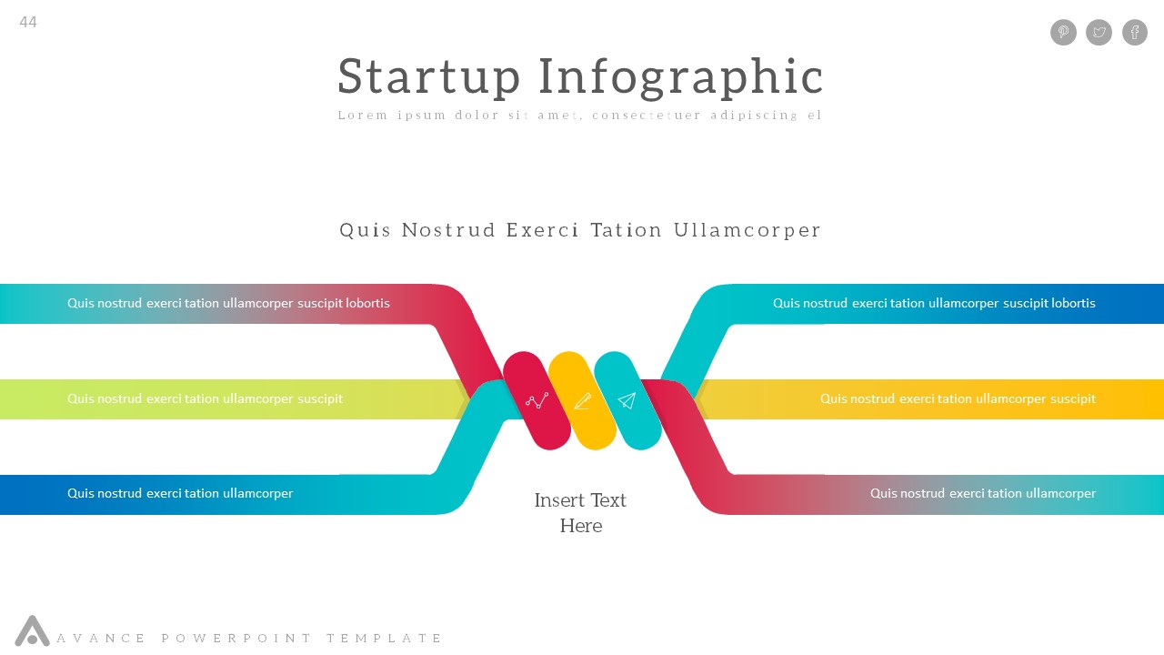 Avance Presentation Template, Presentation Templates | GraphicRiver