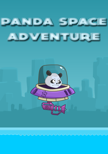Panda Space Adventure by bnagames | CodeCanyon