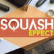 Squash Effect, Fonts | GraphicRiver