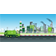 Recycling of Factory Waste, Vectors | GraphicRiver