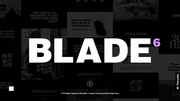 Titles by therealist | VideoHive