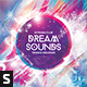 Dream Sounds CD Album Artwork, Print Templates | GraphicRiver