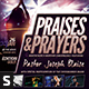 Praises and Prayers CD Album Artwork, Print Templates | GraphicRiver
