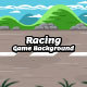 Racing Road Game Background, Game Assets | GraphicRiver