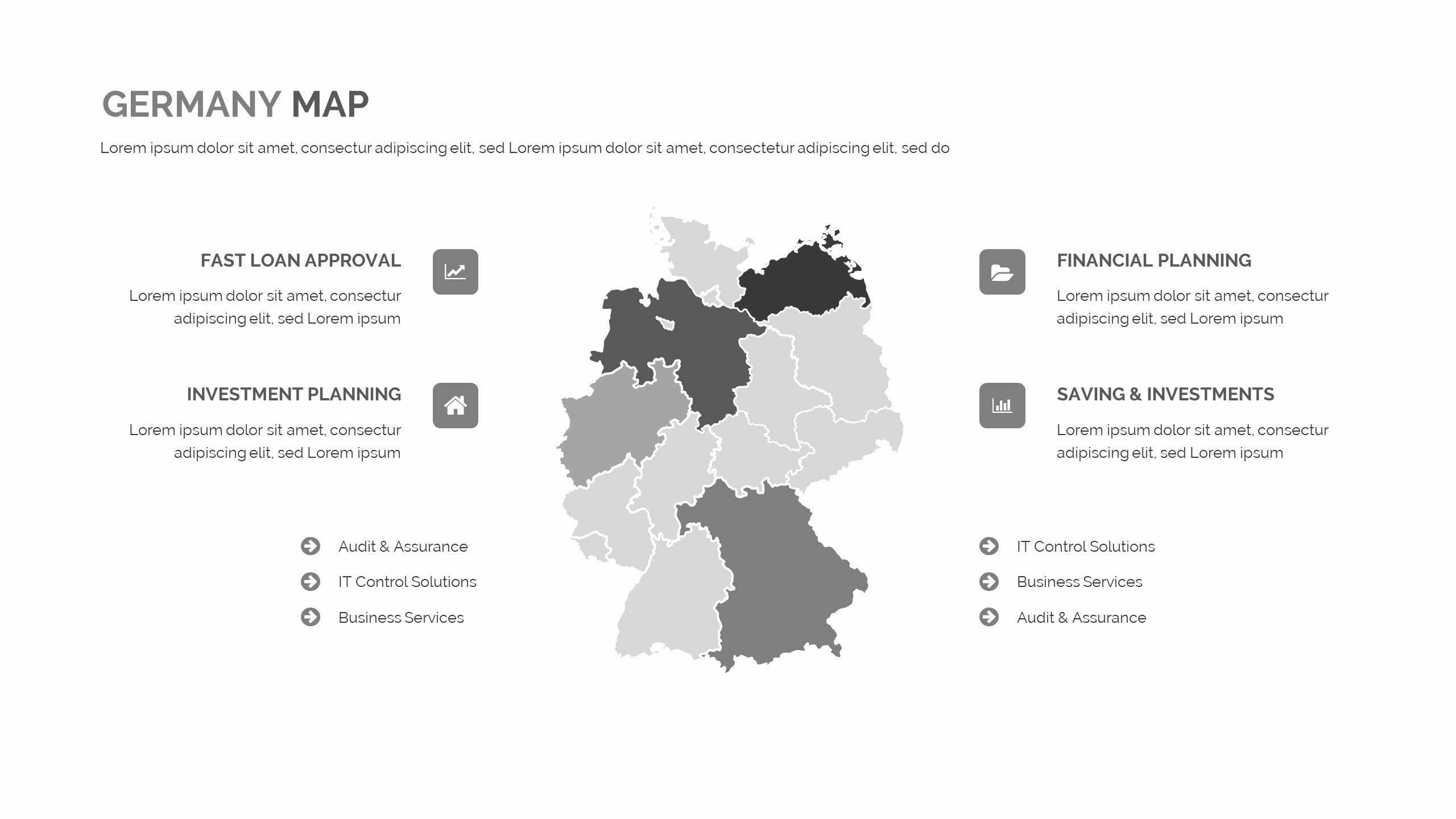 Cerium Minimal Google Slide Template, Presentation Templates | GraphicRiver