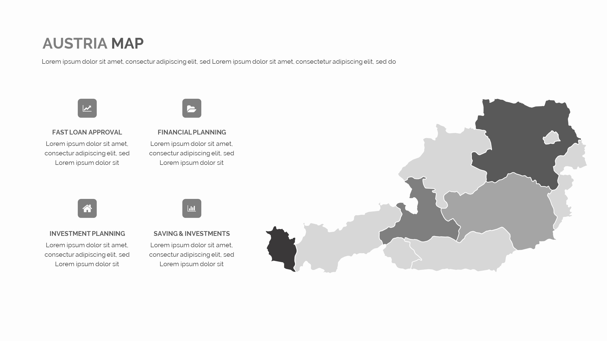 Cerium Minimal Google Slide Template, Presentation Templates | GraphicRiver