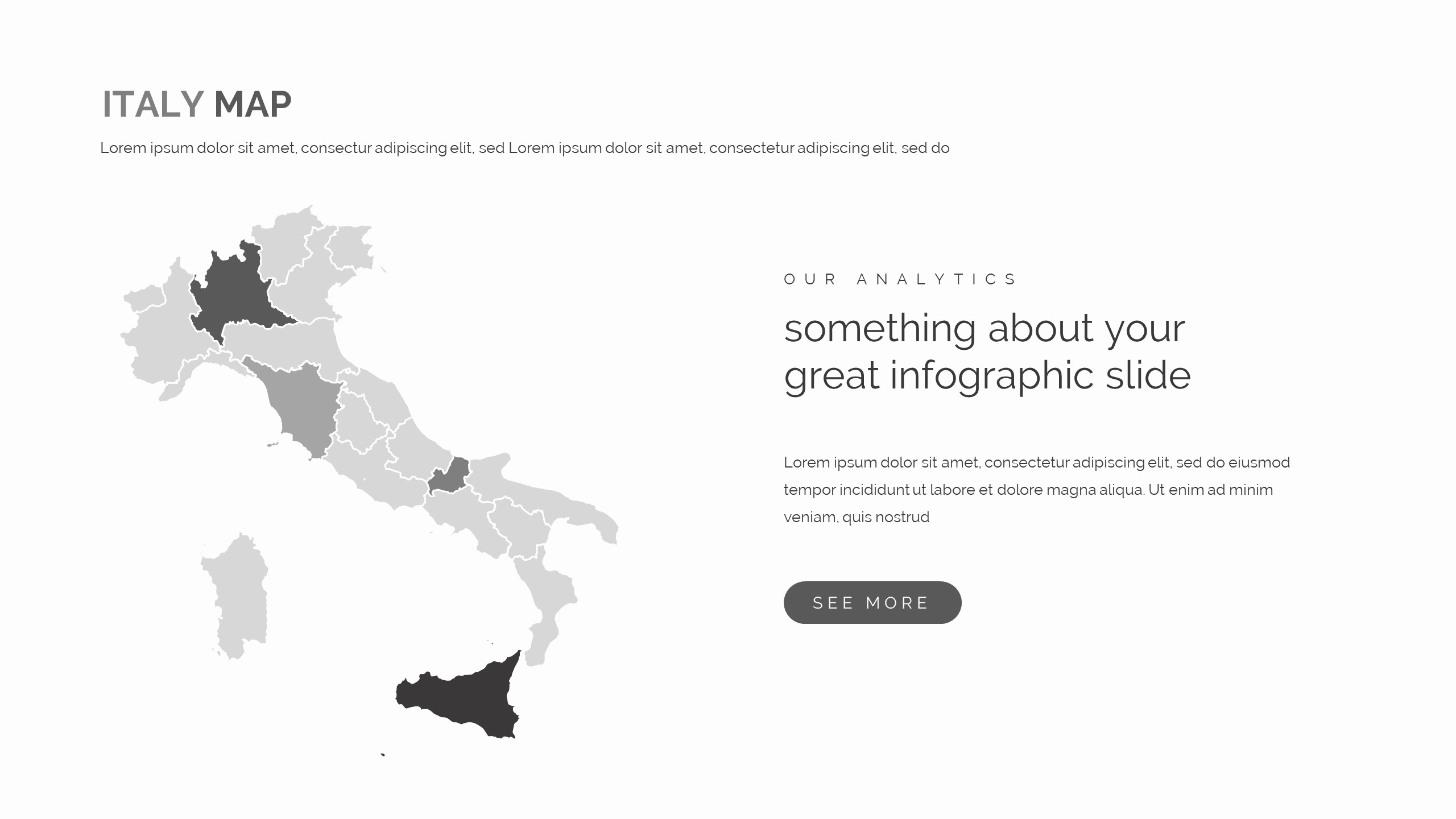 Cerium Minimal Google Slide Template, Presentation Templates | GraphicRiver