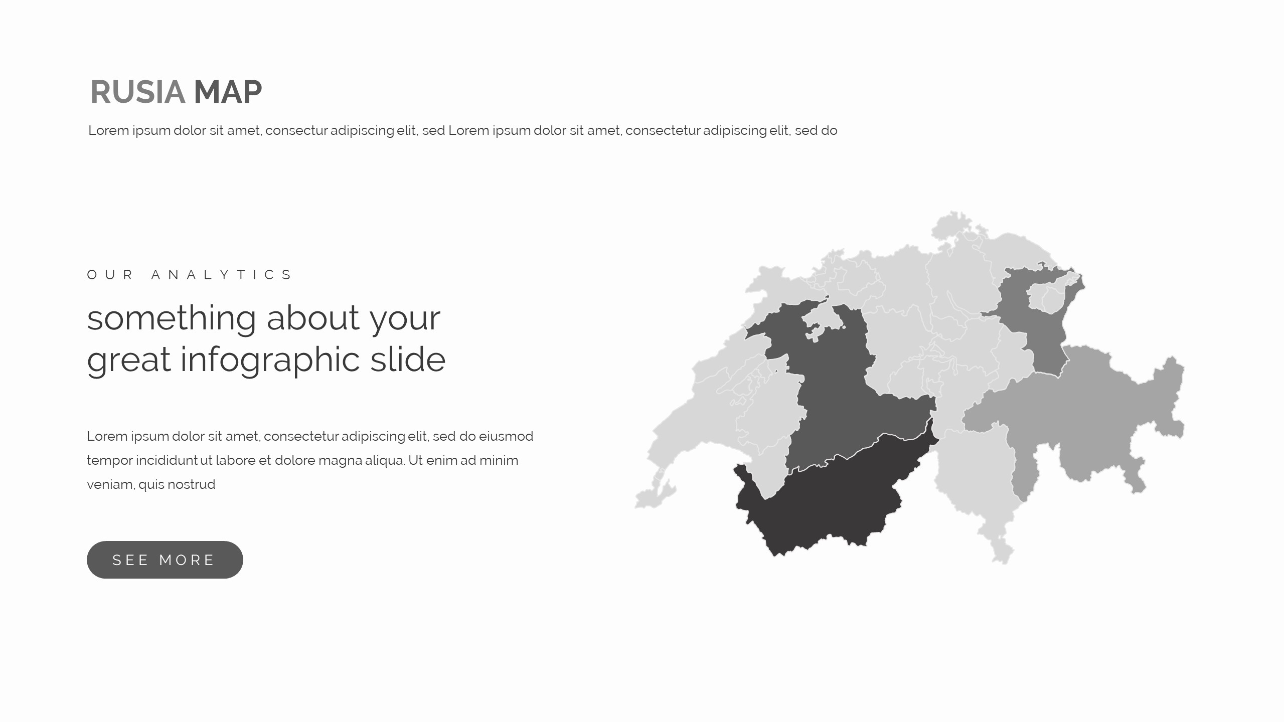 Cerium Minimal Google Slide Template, Presentation Templates | GraphicRiver