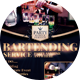 Bartending Service Flyer, Print Templates | GraphicRiver