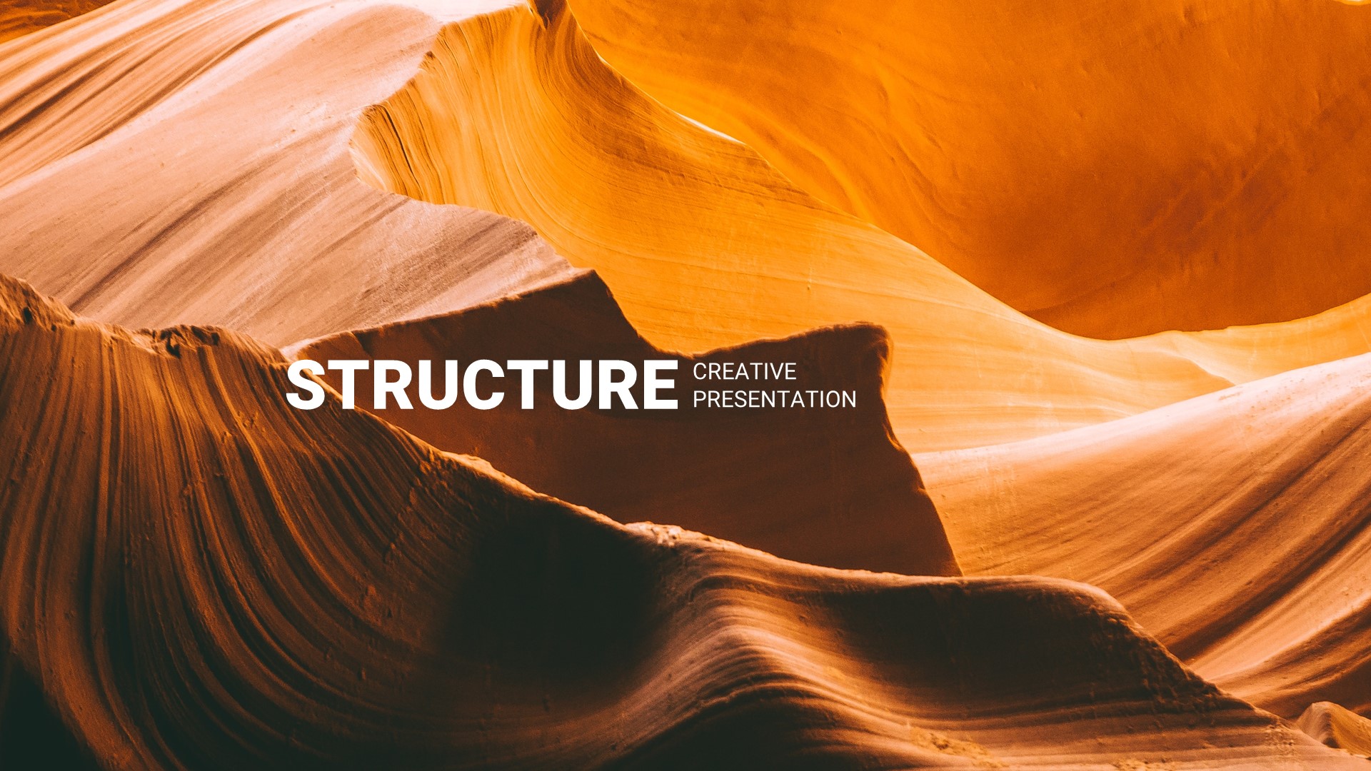 Structure PowerPoint Presentation, Presentation Templates | GraphicRiver