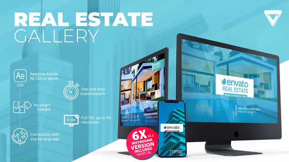 Real Estate Gallery v2.3 by FVS | VideoHive